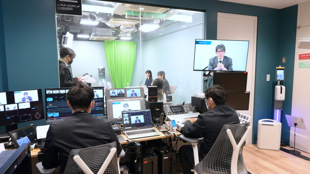 動画配信プラットフォーム「ULIZA」 powered by PLAY STUDIO